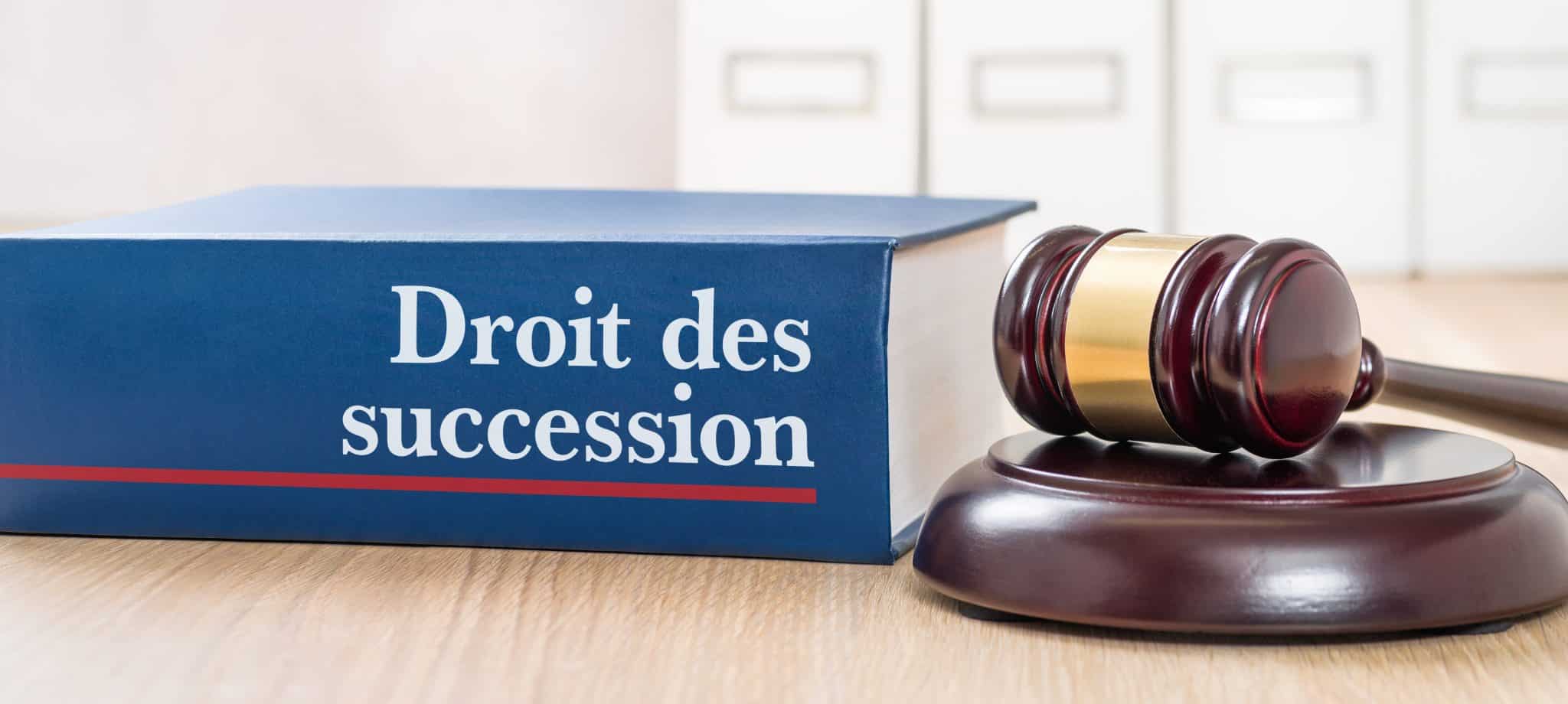 Le guide des successions - Hypotheques en ligne.fr