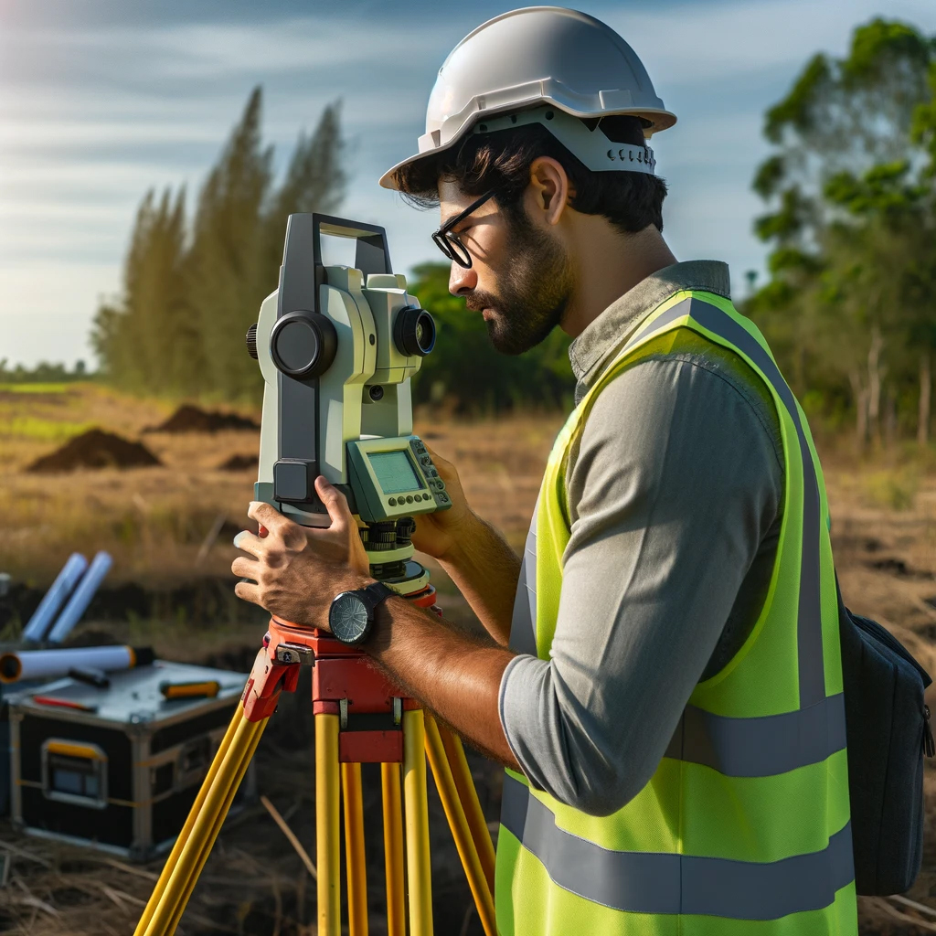 Un géomètre expert qu'est ce que c'est ? - Hypotheques en ligne.fr